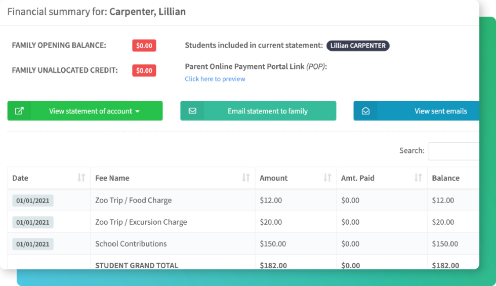 School Bytes - A Compass company - School administration software