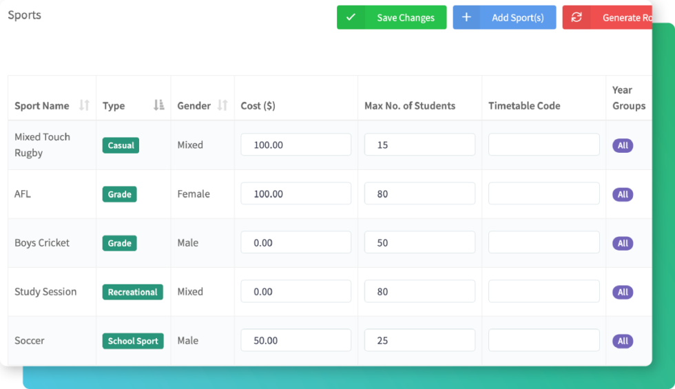 School Bytes - A Compass company - School administration software